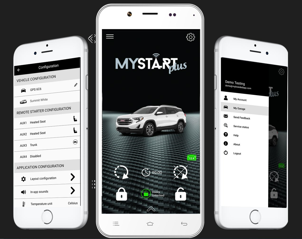 MyStart Plus With GPS | Tracking & Recovery | Cobra Car Protection