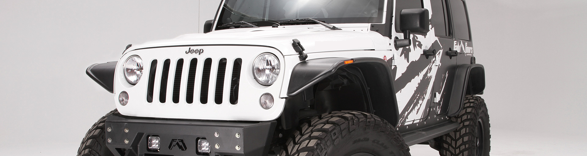 Car Exterior Front Accessories | Cobra