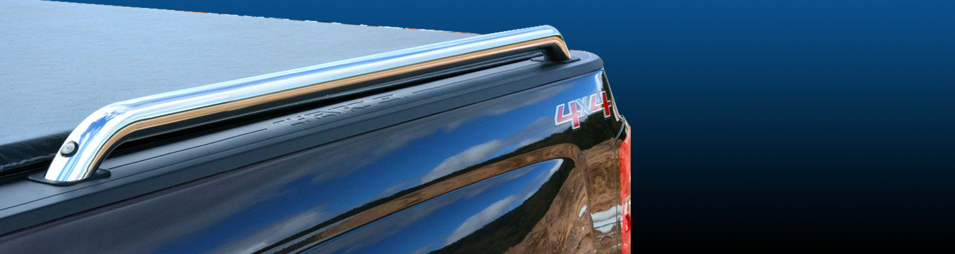 Side Bed Rails | Car Accessories | Cobra