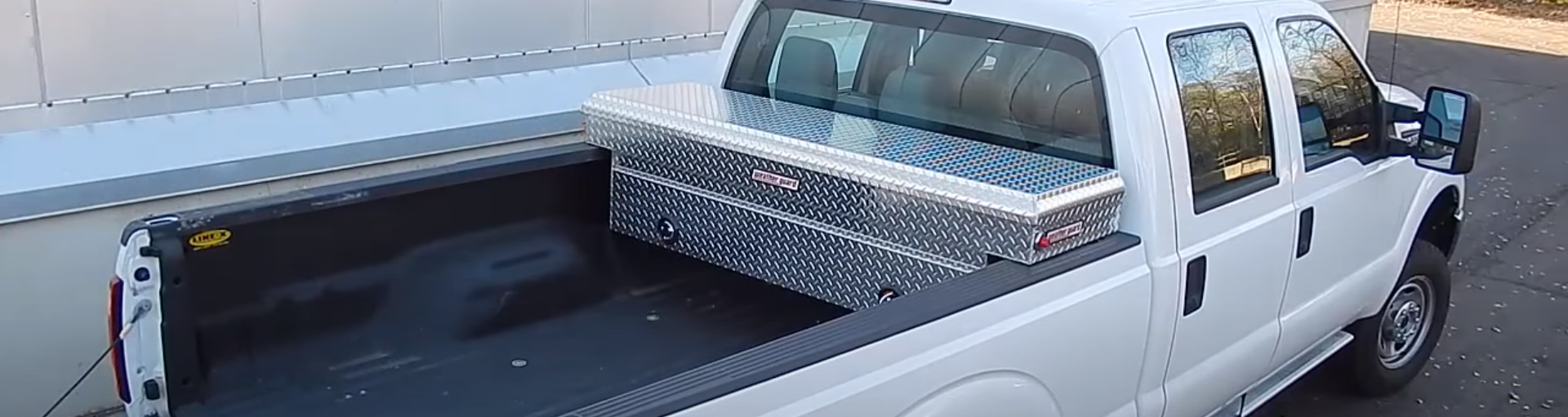 Tool Box - Fender Mnt | Car Accessories | Cobra