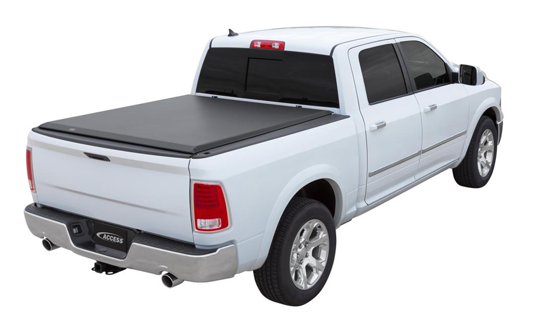 Tonneau Covers - Soft Rollup | Cobra Car Protection