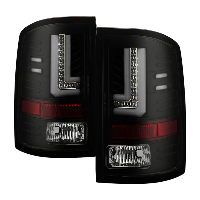 Spyder Automotive - LED Tail Light Assembly - GMC – Cobra