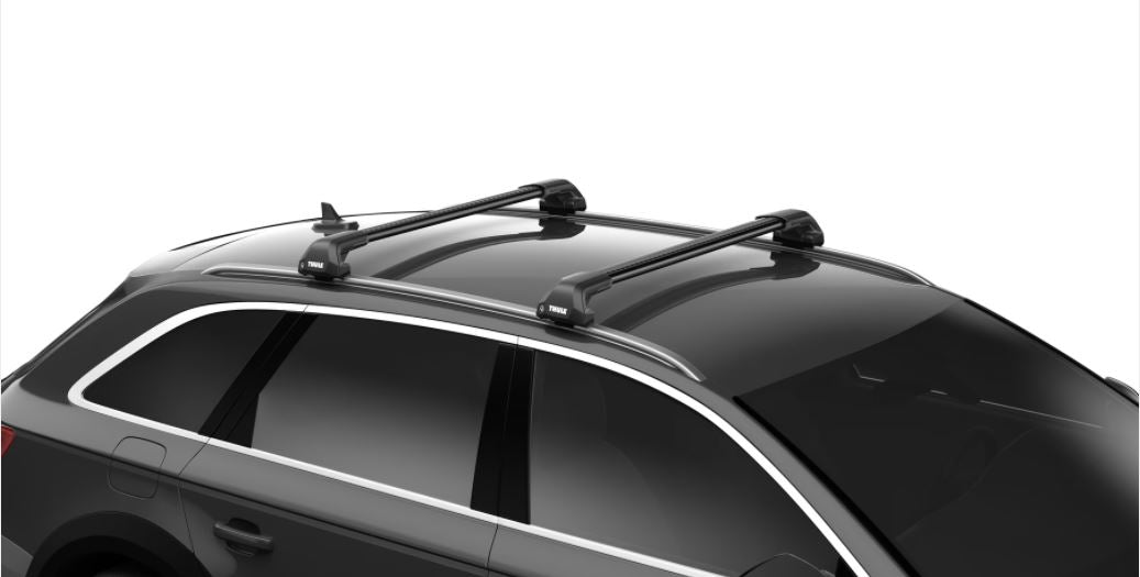 Thule - WingBar Edge - Black – Cobra