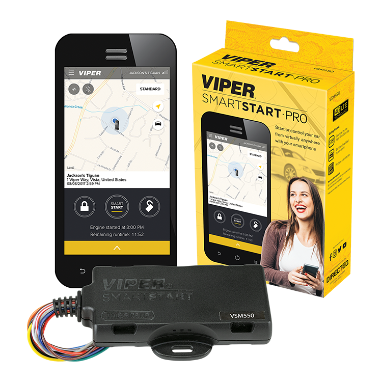 Viper - SmartStart PRO – Cobra