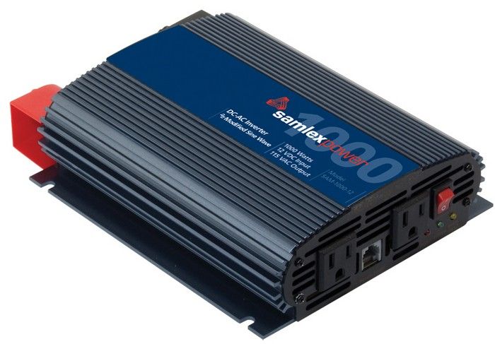 Samlex 1000w SAM Power Inverter – Cobra