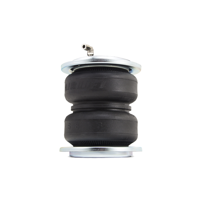 Airlift Loadlifter 5000 (Leaf springs) – Cobra