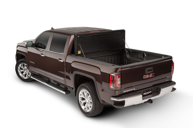 Cobra Hard Folding Cover - R-Series